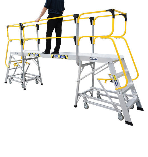 Bailey Modular Access System Work Platform | Qualityjack