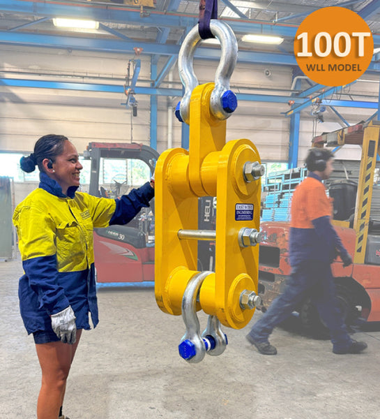 Multi Position Spreader Bar