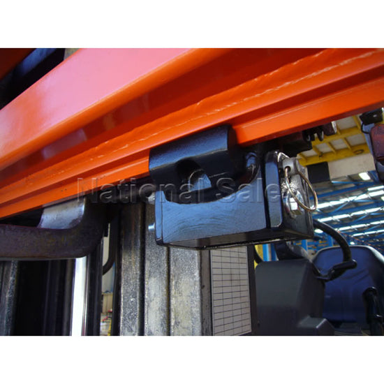 3000kg Rated FWL Carriage Mounted Fork Spreader