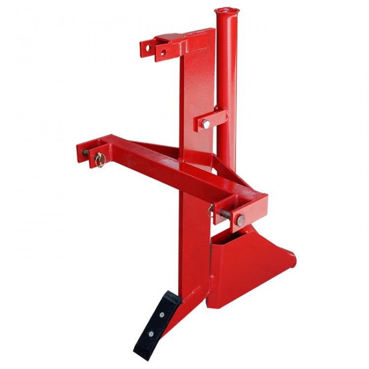 500mm 3 Point Linkage Single Tine Ripper & Pipe laying Attachment