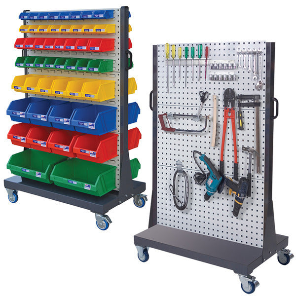 Mobile Parts Trolley , Board Panel Trolley | QualityJack