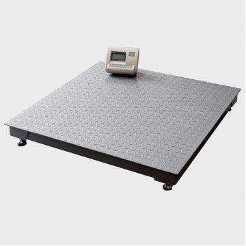 3T Floor Pallet Scales, Digital low Profile Pallet Scales 3000kg
