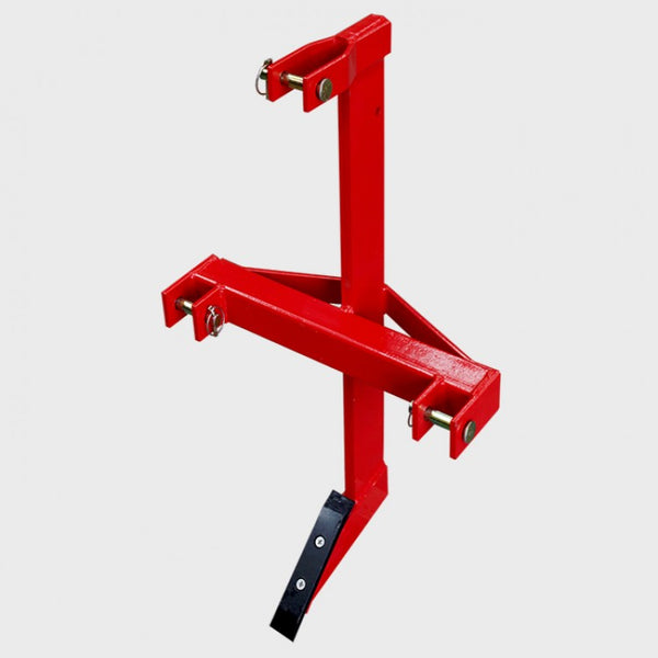 500mm 3 Point Linkage Single Tine Ripper | QualityJack