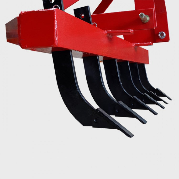 1800mm Six Tine Ripper 3 Point linkage for Tractor | QualityJack