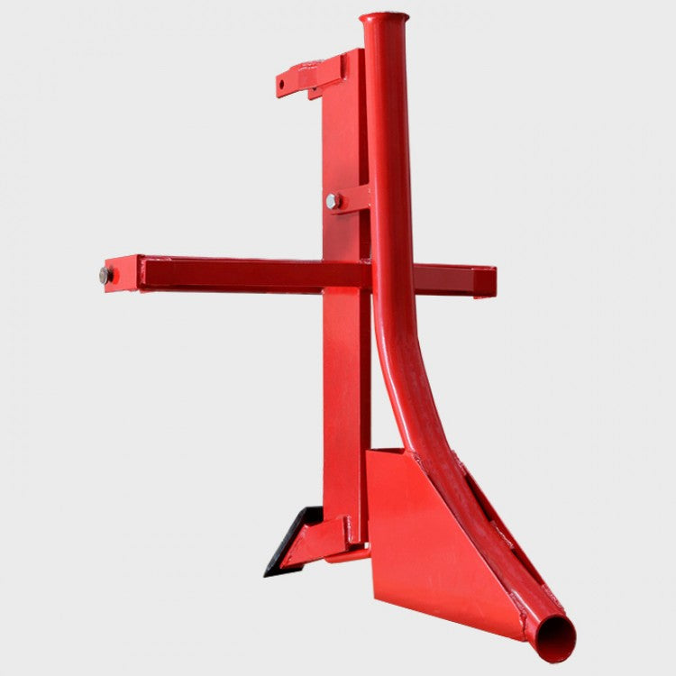 500mm 3 Point Linkage Single Tine Ripper & Pipe laying Attachment