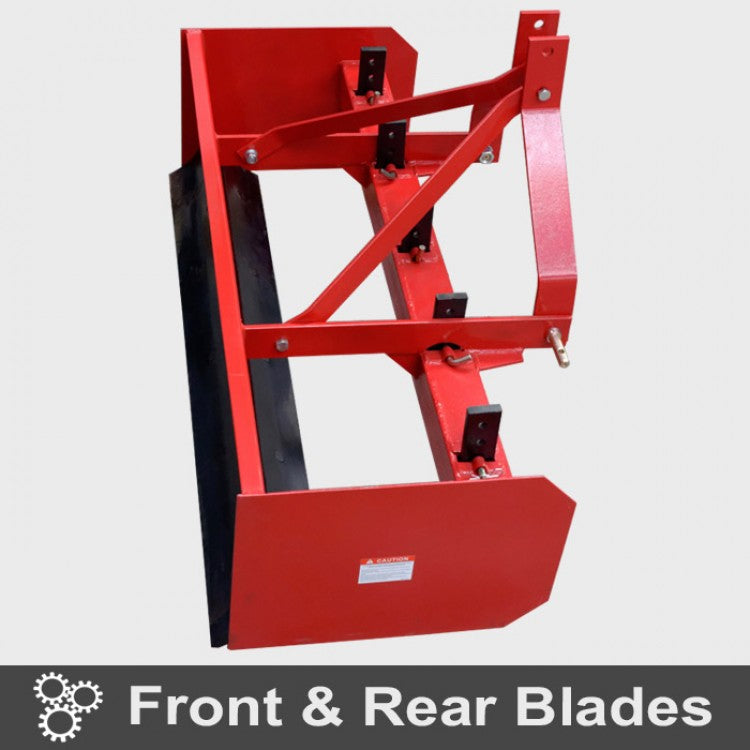 2100mm 7ft Box Grader Scraper Blade | QualityJack