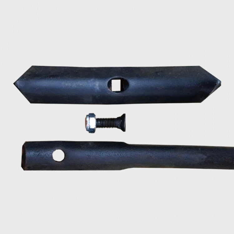 5ft (1500mm) "S" Tine Cultivator | QualityJack