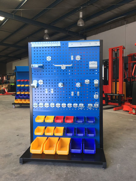 Mobile Parts Trolley , Board Panel Trolley | QualityJack