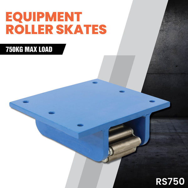 15T Load Skates, Moving Skates & Load Moving Skates