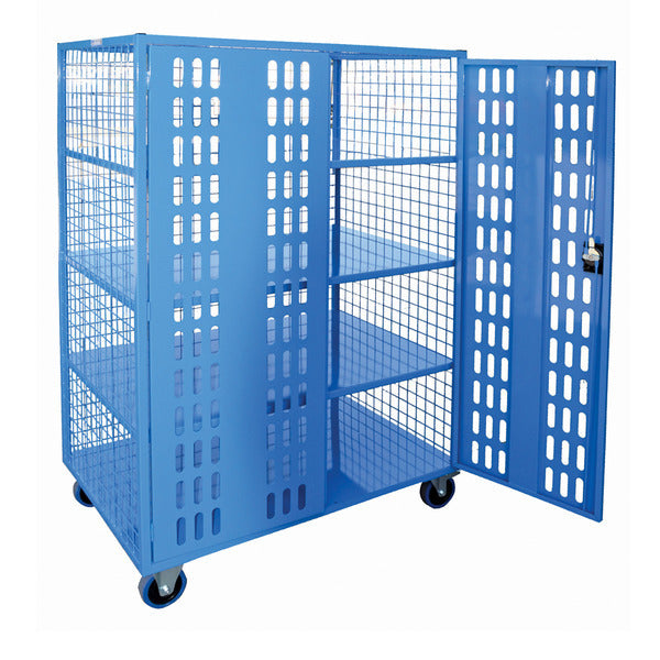 Heavy Duty Cage Trolley 650kg | QualityJack